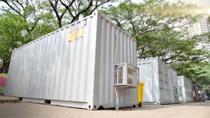 5 Cara Container Office Meningkatkan Produktivitas Kerja