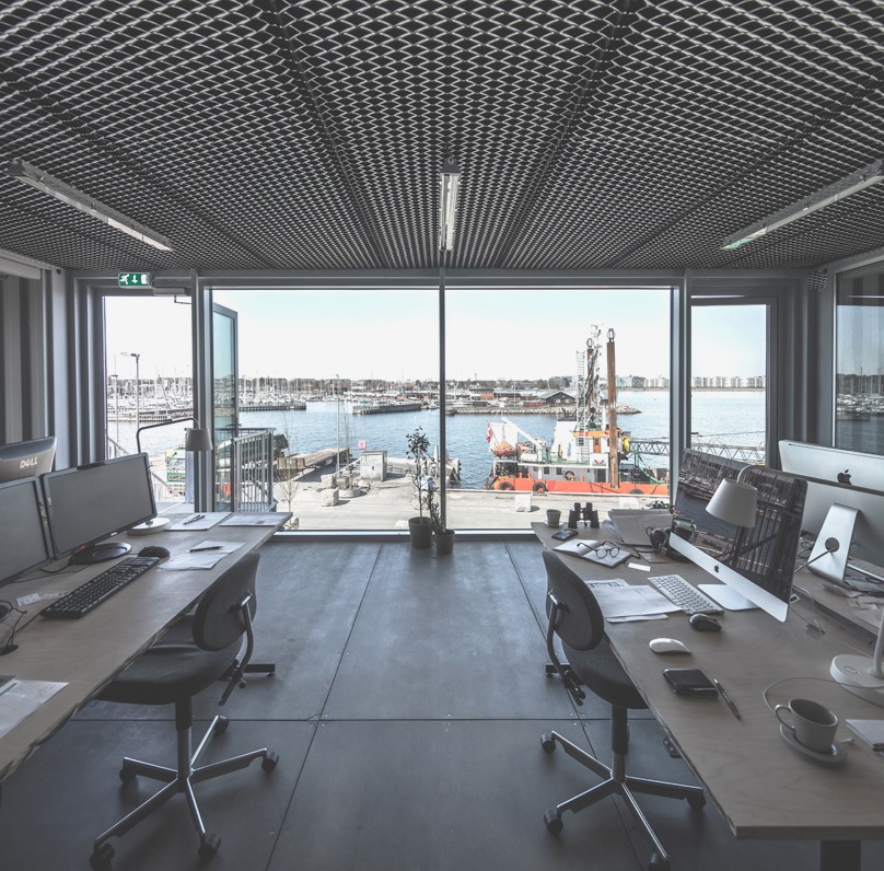 Perhatikan 4 hal ini Saat Membangun Kantor Kontainer | Tradecorp Blog