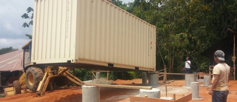 Cara Kontainer Meningkatkan Efisiensi di Area Pertambangan | Tradecorp Blog