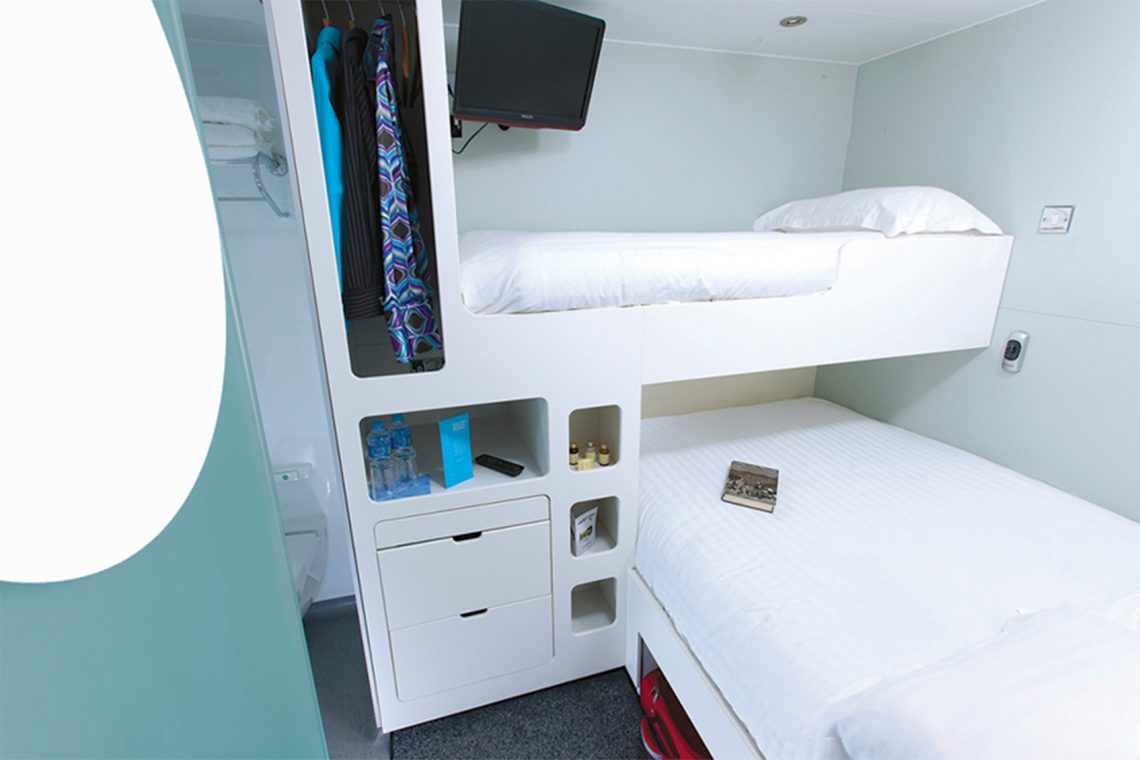 Ini Dia! Snoozebox, Konsep Hotel Kontainer dan Kantor | Tradecorp Blog