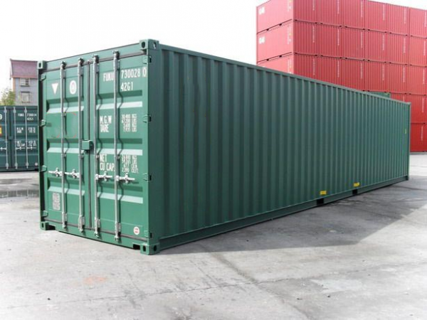 Ukuran Container 20 Feet dan 40 Feet, Cara Pilih yang Tepat!