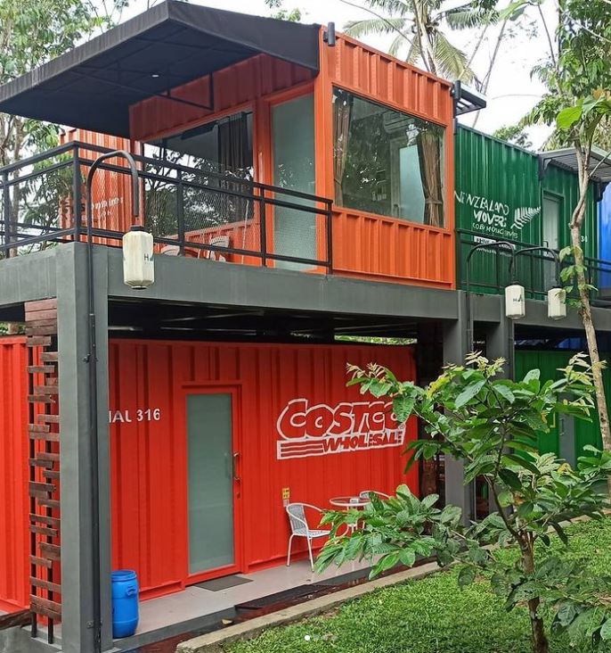 5 Hotel Kontainer yang Wajib Anda Kunjungi | Tradecorp Blog