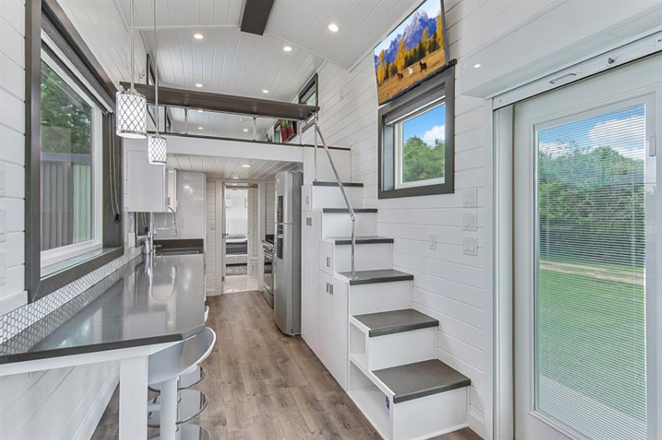 6 Ide Desain Container House Bikin Nyaman dan Estetik