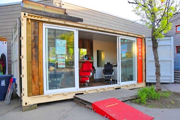 6 Ide Desain Office Containers Untuk Membangun Bisnis