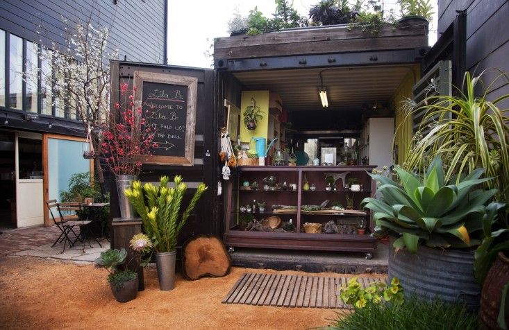 6 Ide Desain Office Containers Untuk Membangun Bisnis