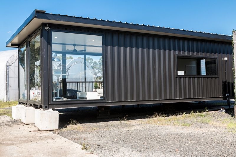 6 Ide Desain Office Containers Untuk Membangun Bisnis