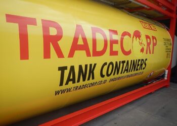 Tank Container | Tradecorp Blog