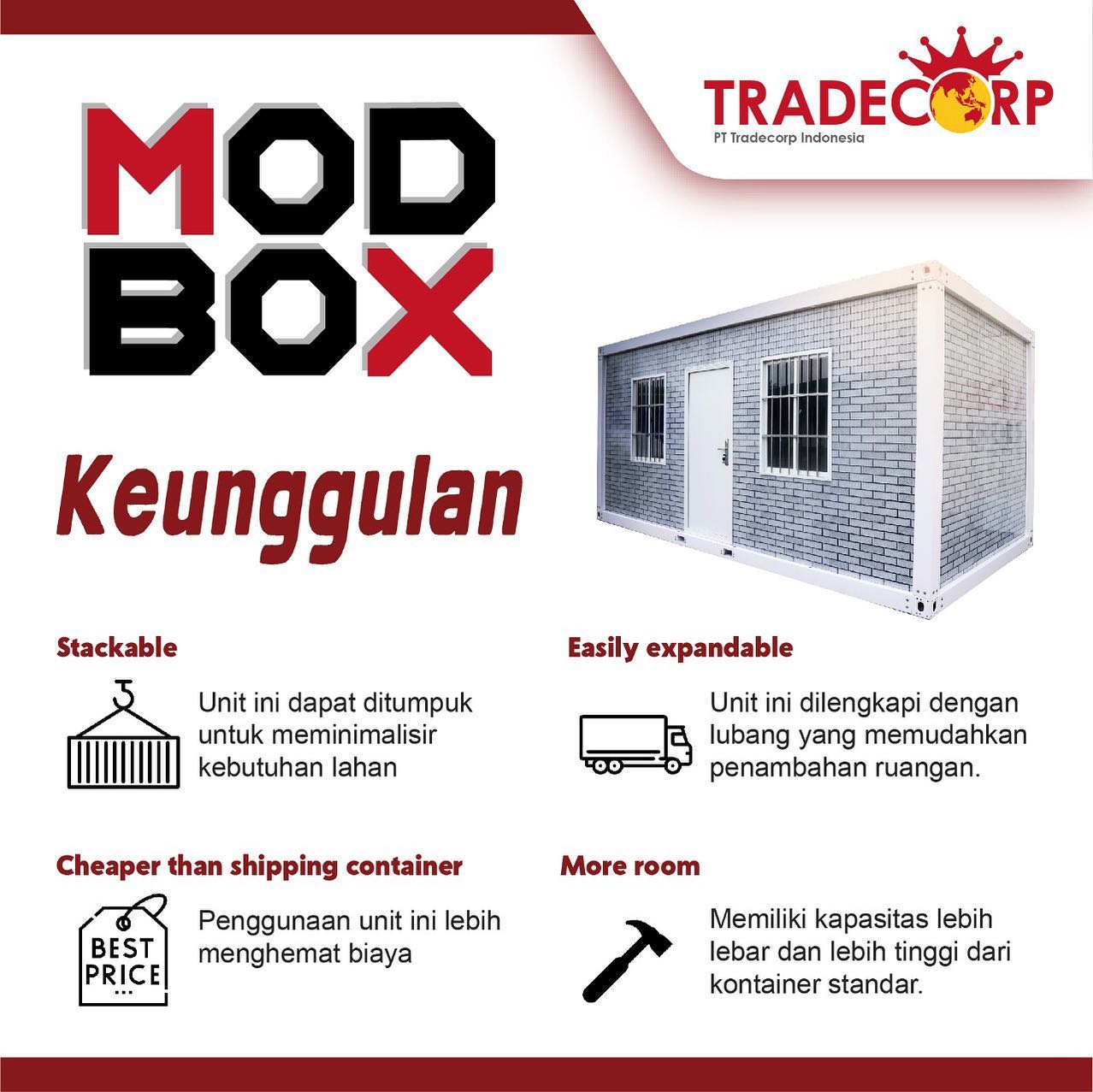 Modular | Tradecorp Blog