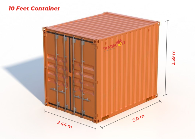 Panjang Container | Tradecorp Blog