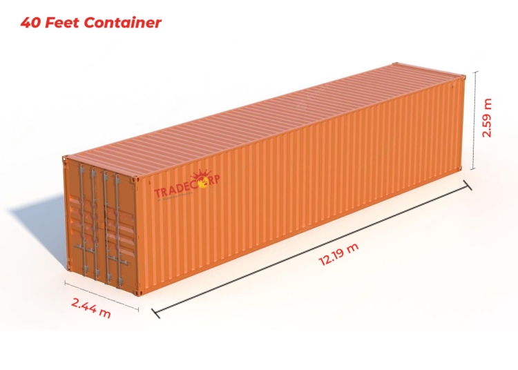 Panjang Container | Tradecorp Blog