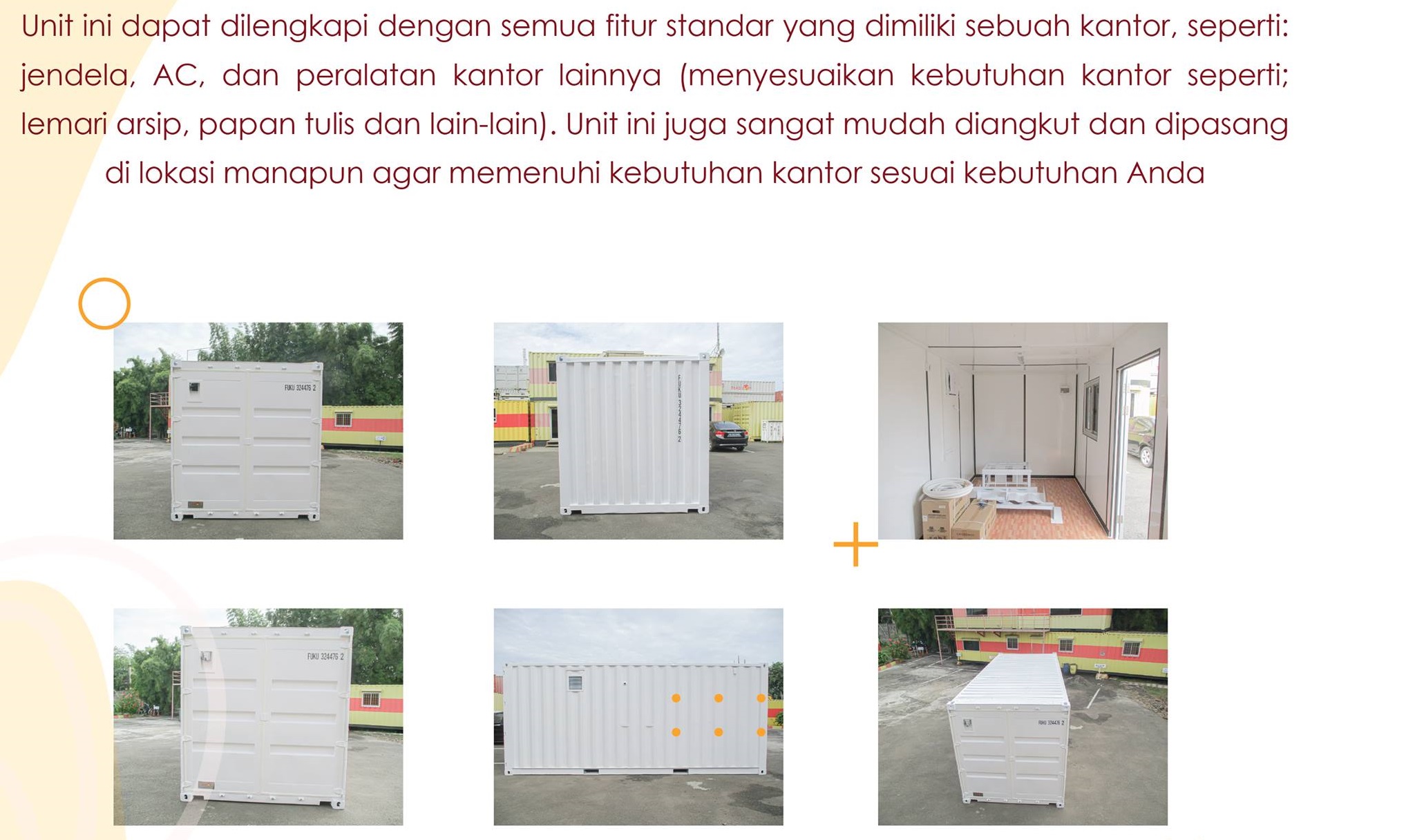 PORTACAMP | Tradecorp Blog