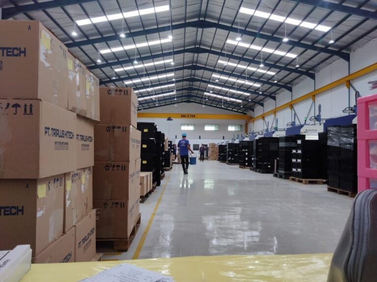 Jenis-Jenis Gudang Sesuai Barang yang Disimpan & Fungsinya
