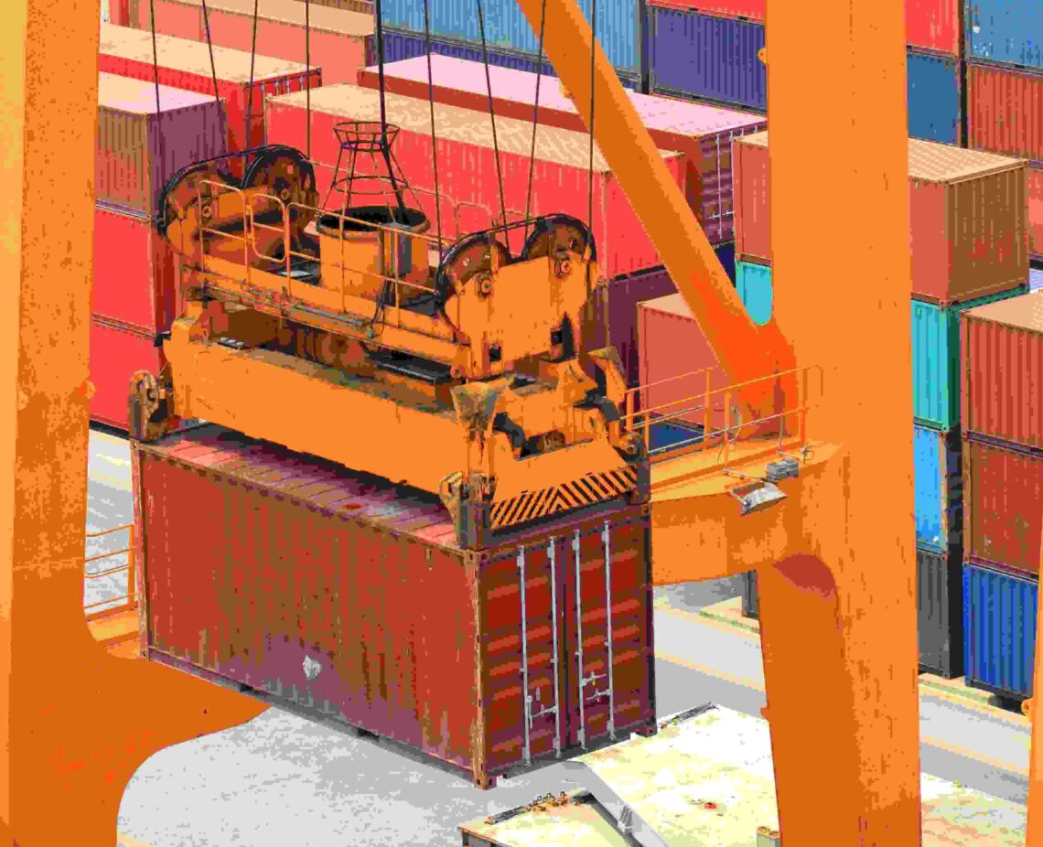 Daftar Terminal Peti Kemas Di Indonesia, Cek Info Berikut!