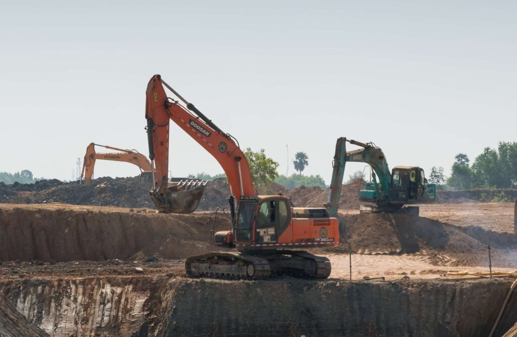 4 Keuntungan Alat Berat Bego Serta Komponennya