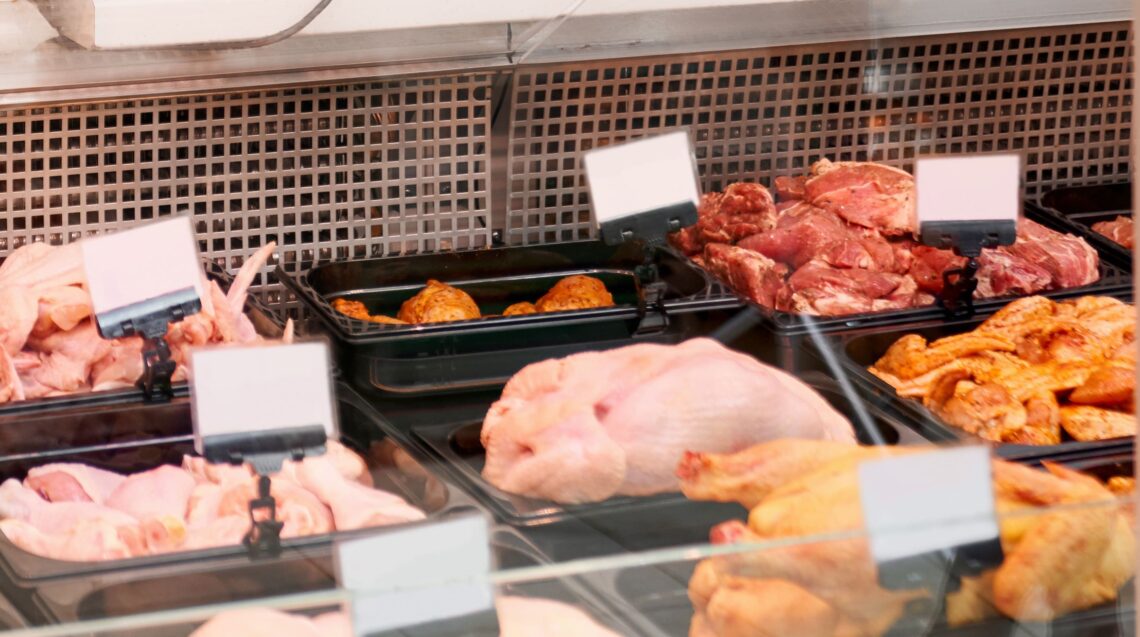 6 Tips Atur Suhu Penyimpanan Daging Pakai Cold Storage