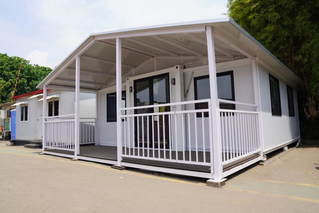 Rumah Instan Sederhana, Terbuat dari Apa & Mirip Modular? | Tradecorp Blog