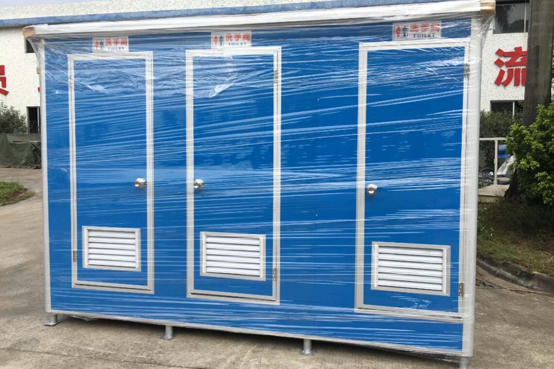 Toilet Prefab: 6 Keuntungan Menggunakannya di Lokasi Proyek