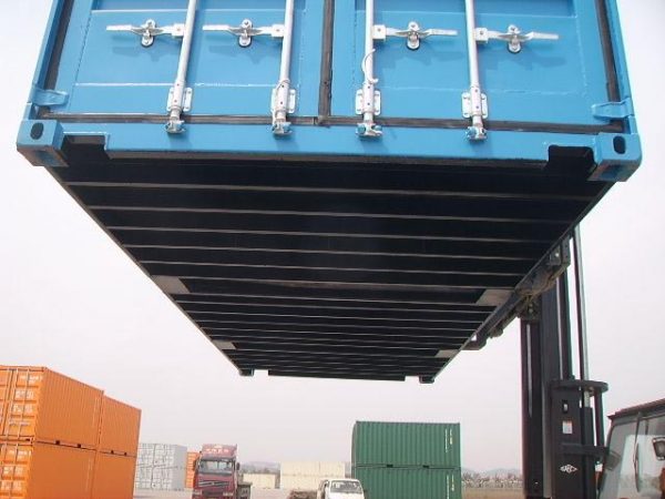 Spesifikasi Container 10 Feet, 20 Feet, 40 Feet, dan 45 Feet