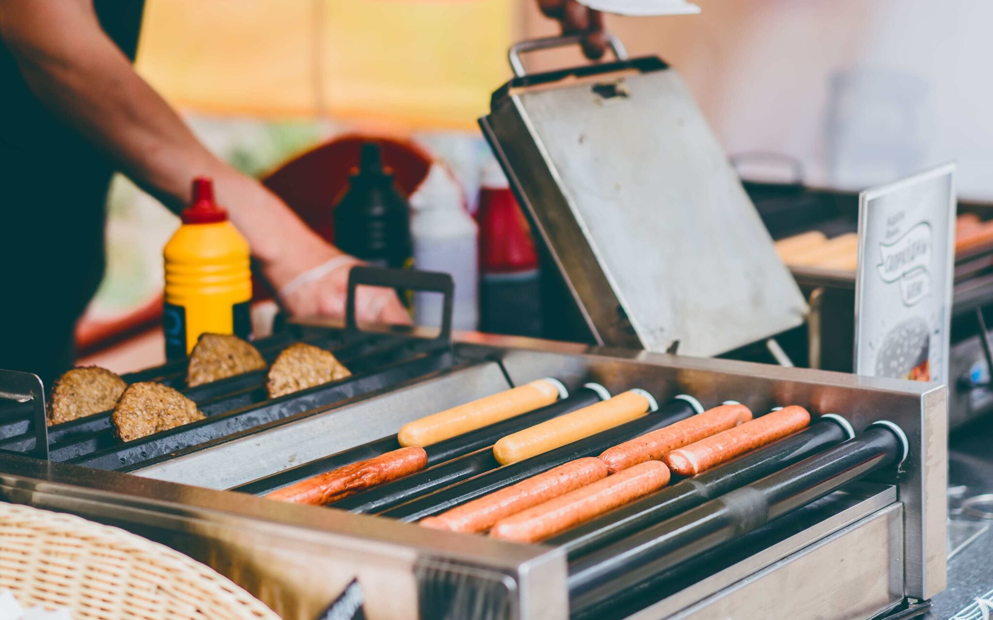 Jual Kebab Container Harga Terbaik, Cocok Usaha Pemula!