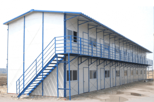 Konversi Gudang Penyimpanan Beras: Konvensional ke Modular