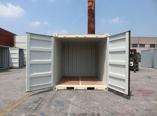 Mini Container VS Standar: Perbedaan Ukuran & 4 Fungsi