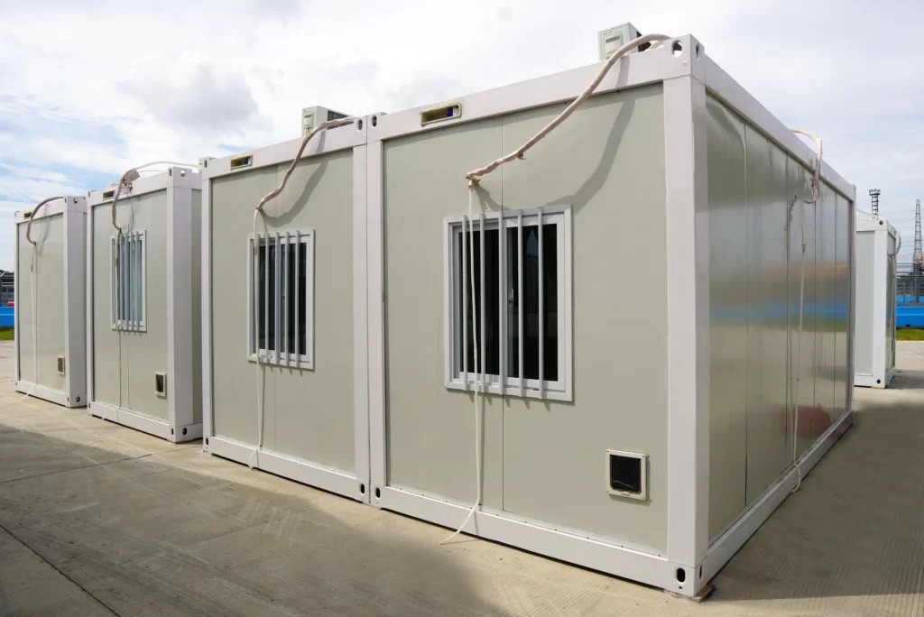 Prefabricated Container Office: Keuntungan dan Spesifikasi | Tradecorp Blog