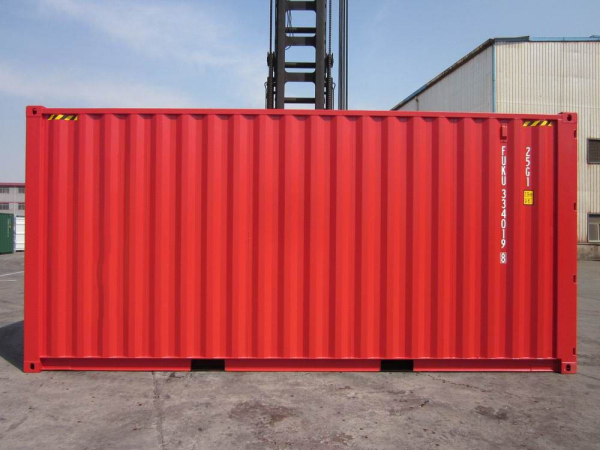 Ukuran Container 20 Feet High Cube