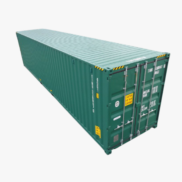 Ukuran Container 20 Feet High Cube