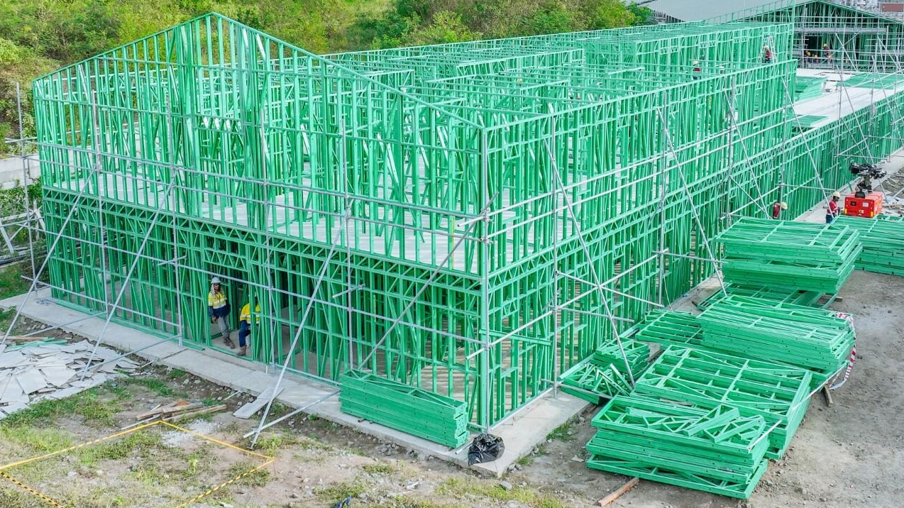 6 Kegunaan Baja Dalam Bangunan Serta Industri Lain