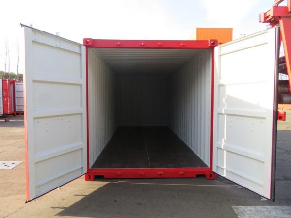 Info Tebal Dinding Kontainer, Material, dan Komponen Lain