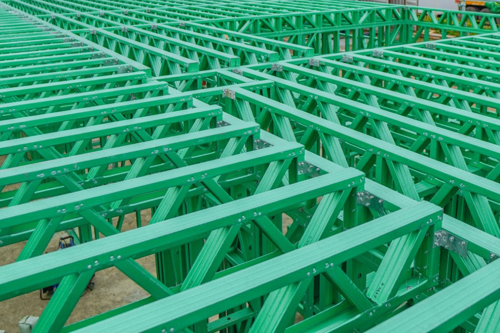 Mengenal Struktur Baja, Jenis dan 4 Kelebihannya