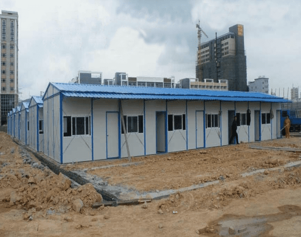 3 Jenis Mess Perusahaan Cepat Dibangun & Hemat