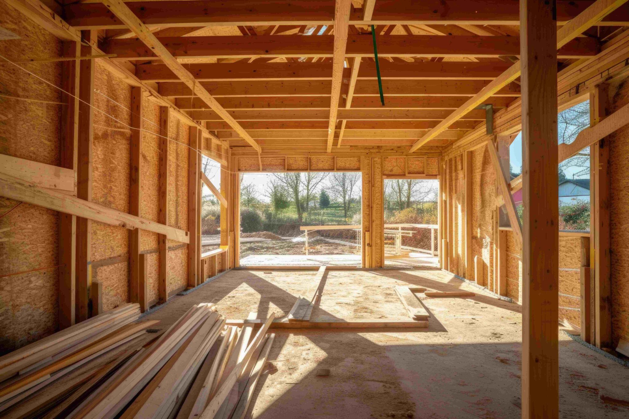 5 Differences in Steel Frame vs. Timber Frame
