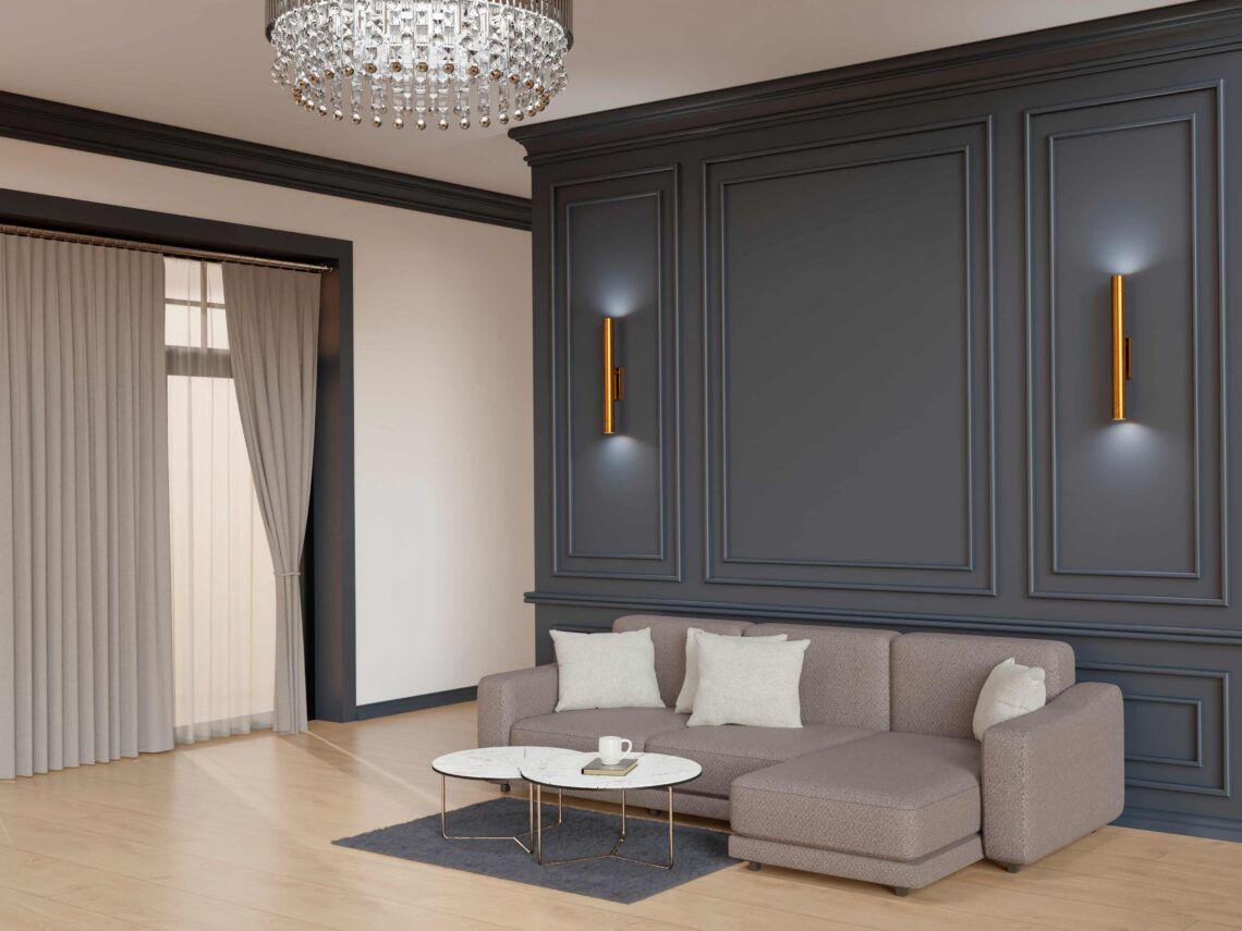 8 Tips Desain Rumah Minimalis Elegan, Bisa Pakai Modular!