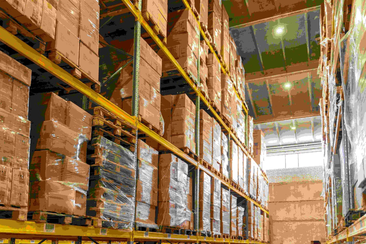 4 Types of Warehouse Construction and Modern Solutions