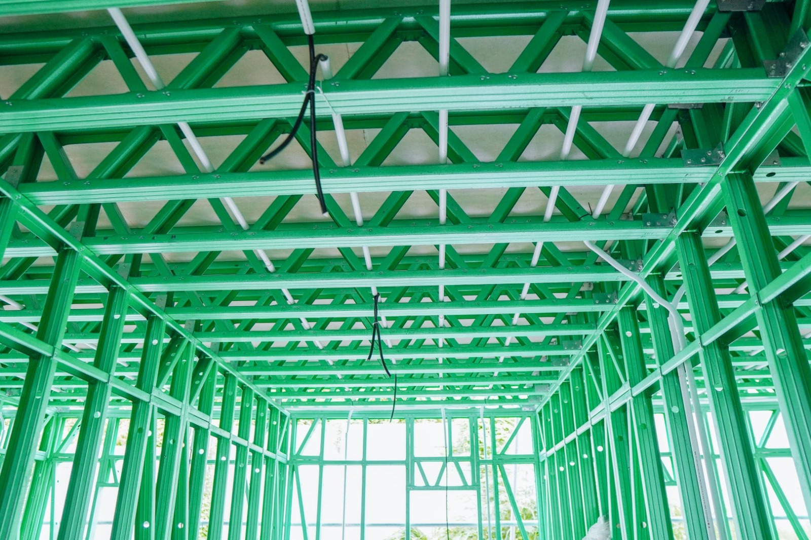5 Advantages of Industrial Steel Frame Buildings