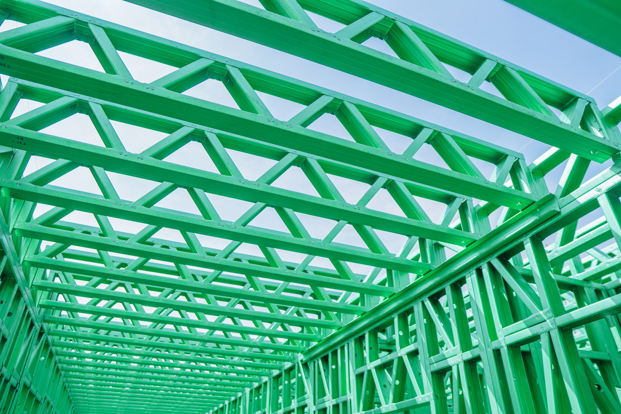 Light Gauge Steel: Baja Tahan Panas untuk Konstruksi Modern