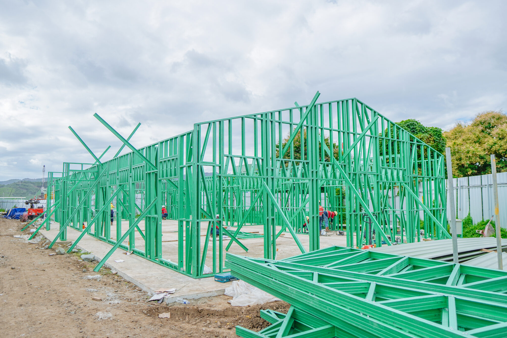 Modular Steel Frame: 7 Uses, Benefits & Trusted Providers