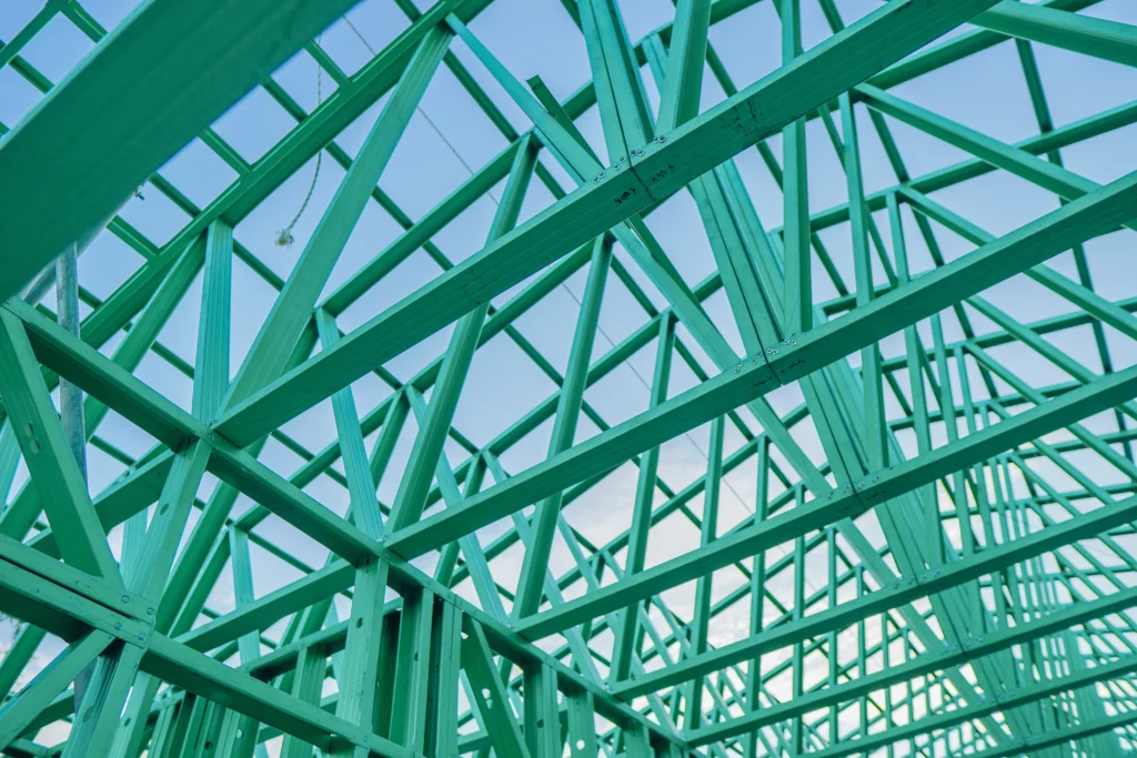 Residential Roof Trusses: Jenis dan Keuntungannya Pakai Baja ...