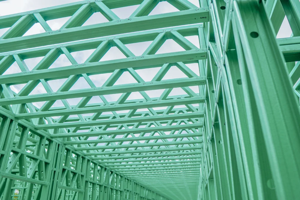 Apa Itu Bahan Steel Frame? Cek Keuntungannya untuk Konstruksi ...
