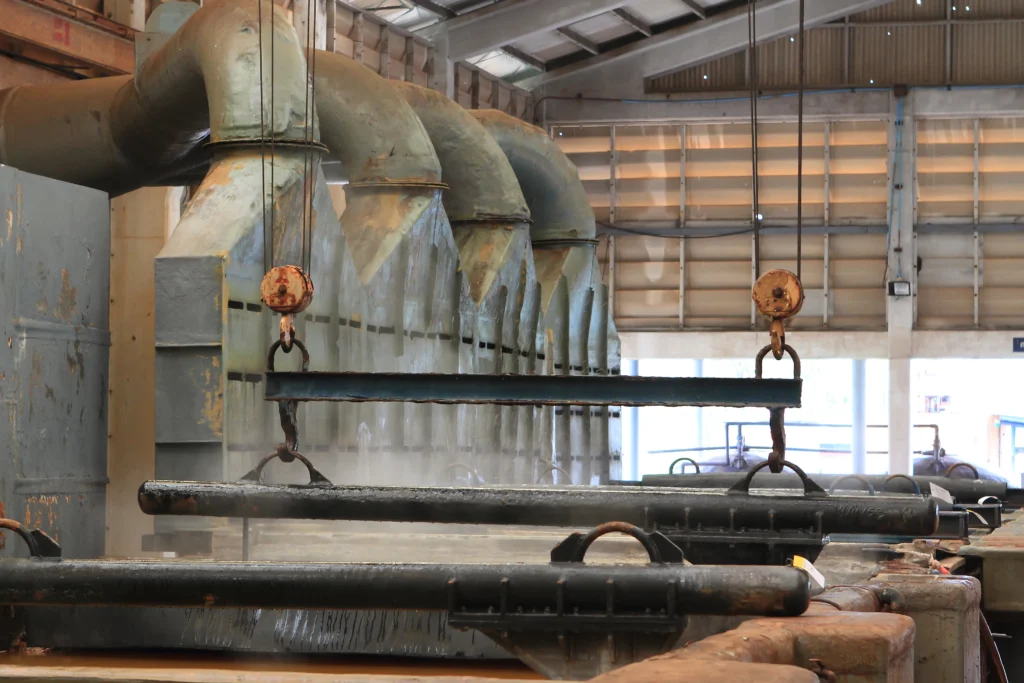 Steel Protection: Apa Pentingnya untuk Material Konstruksi? | Tradecorp ...
