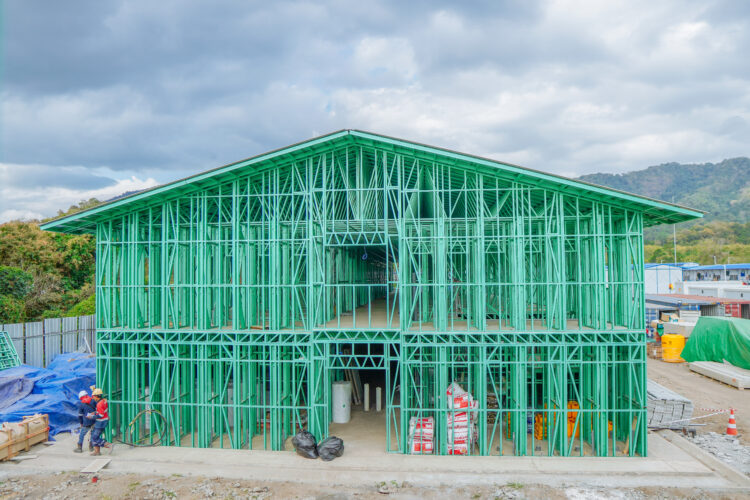 6 Benefits of Steel Warehouse Construction