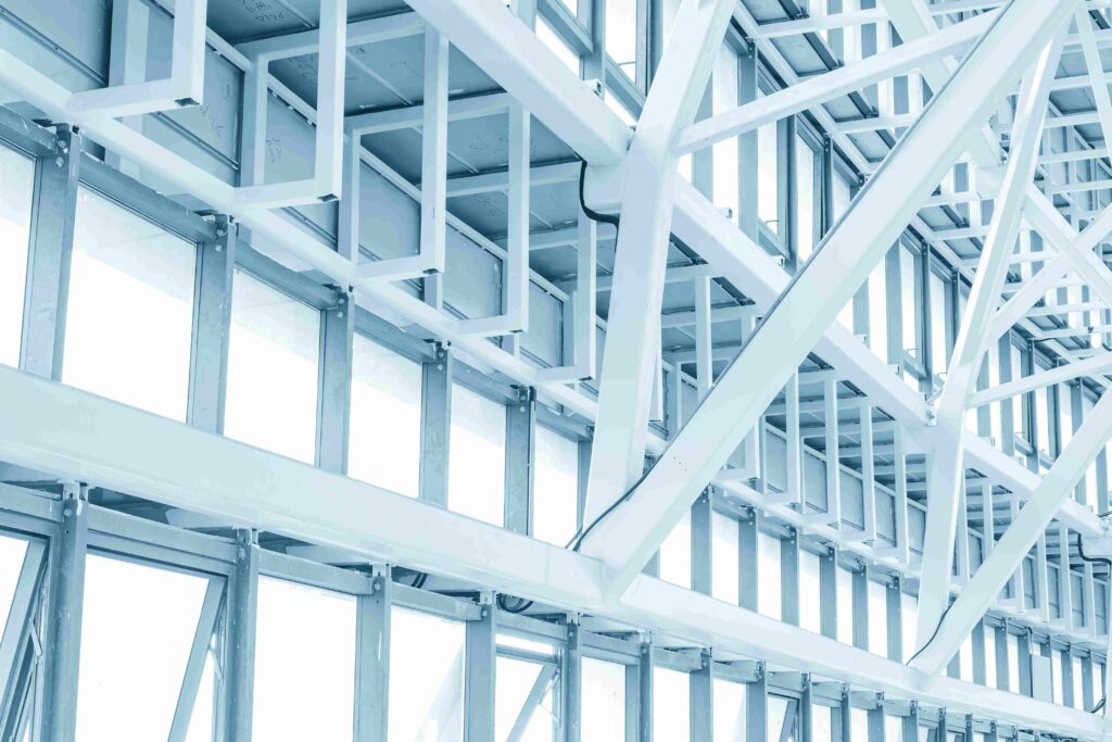 7 Plus Minus Metal Framing Construction
