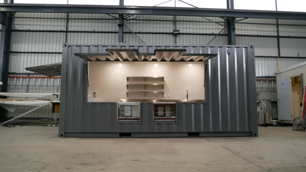 6 Unit Kontainer Untuk Bisnis Online, Cek Disini!