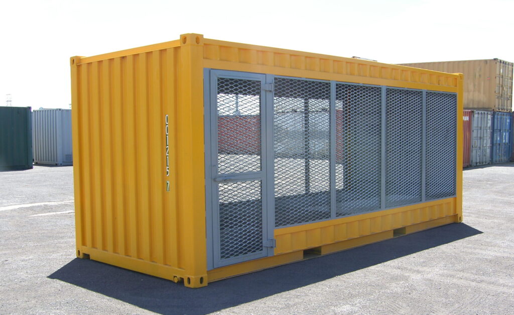 Harga Kontainer 20 Feet Berdasarkan Tipenya