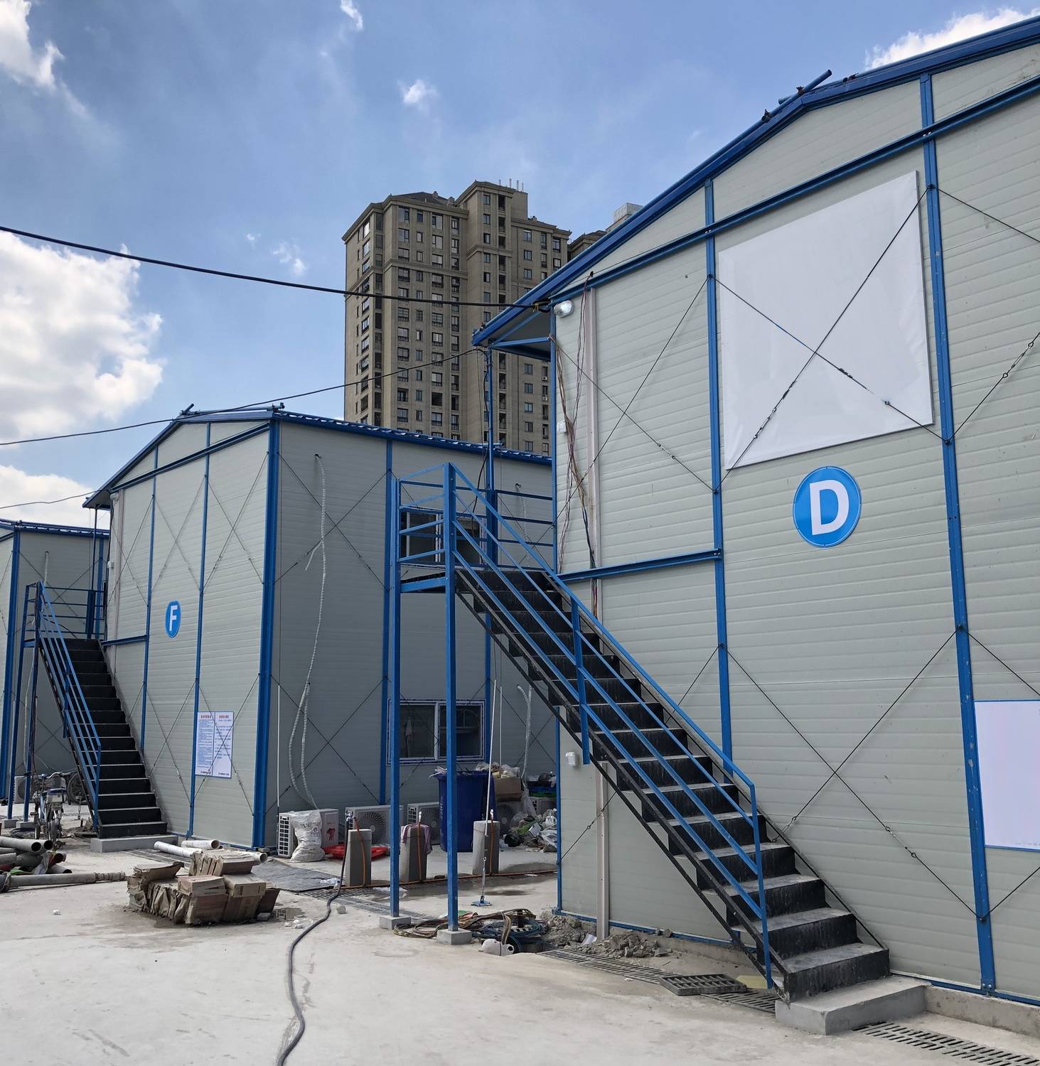 Desain Kos Kosan Minimalis Modern Pakai ModMulti