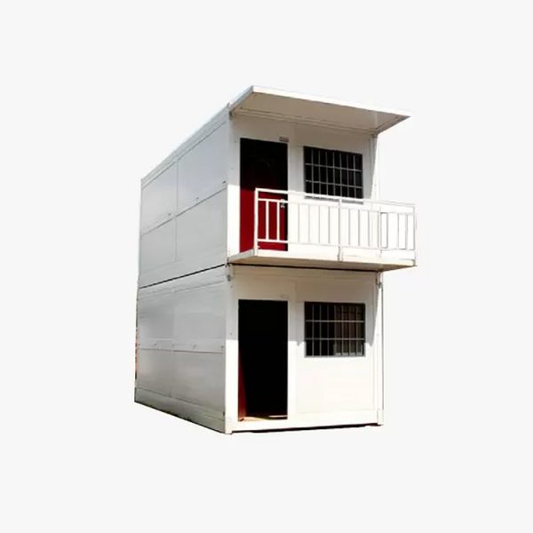 Jual Pos Satpam Pabrik Proyek Harga Terbaik