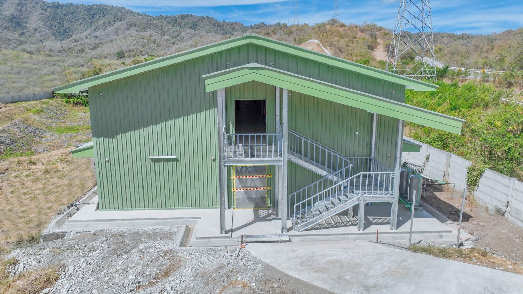 11 Jenis Bangunan Konstruksi Modular dengan LGS