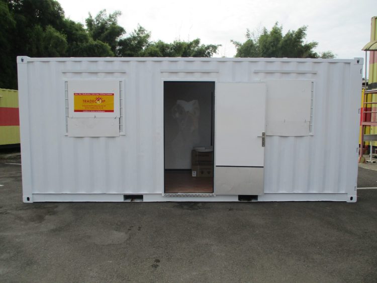 Cek Harga Sewa Container Office 40 Feet, Solusi Praktis!