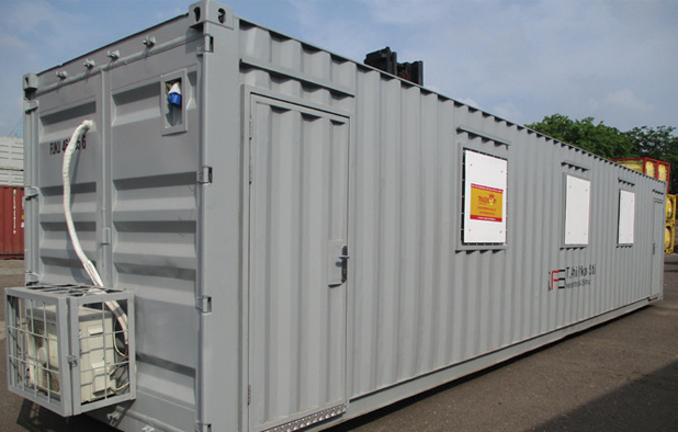 Cek Harga Sewa Container Office 40 Feet, Solusi Praktis!